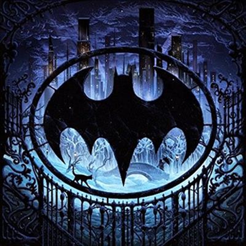 Buy Danny Elfman Batman Returns Vinyl | Sanity Online