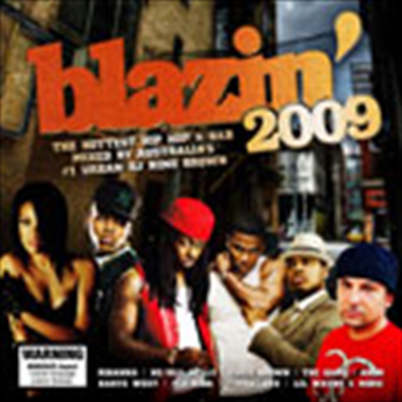 Buy Blazin 2009: 2cd Online | Sanity