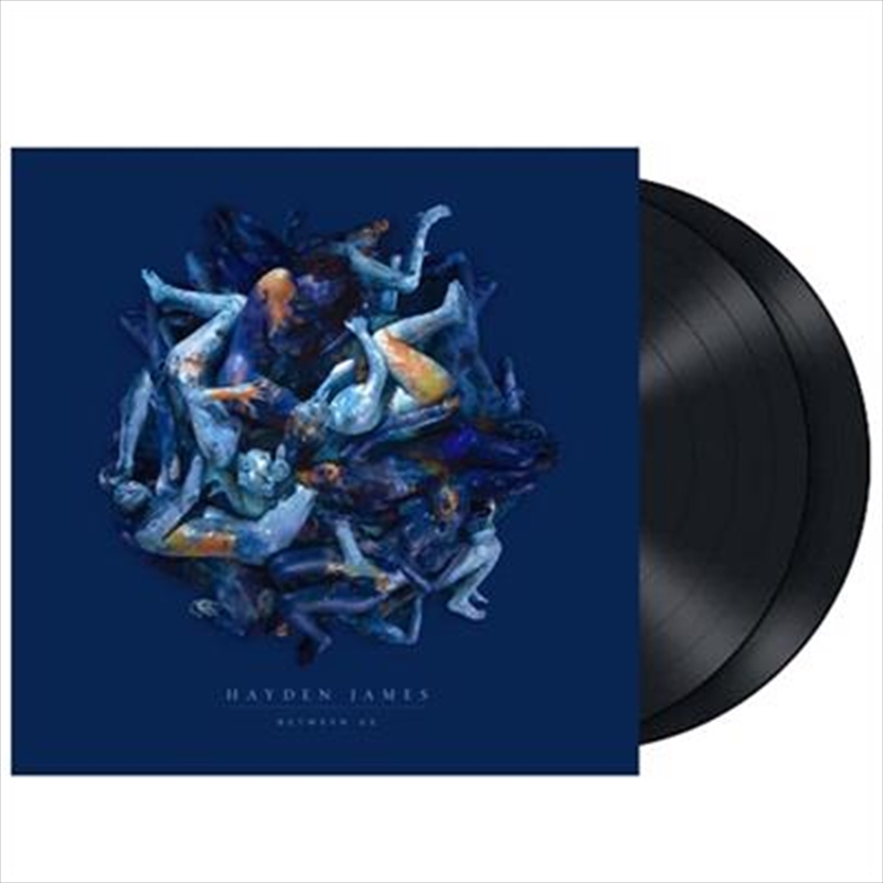 Buy Hayden James Between Us Vinyl | Sanity Online