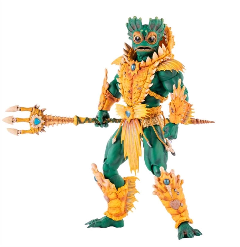 Masters of the Universe - Mer-Man 12" Action Figure, Figurines ...