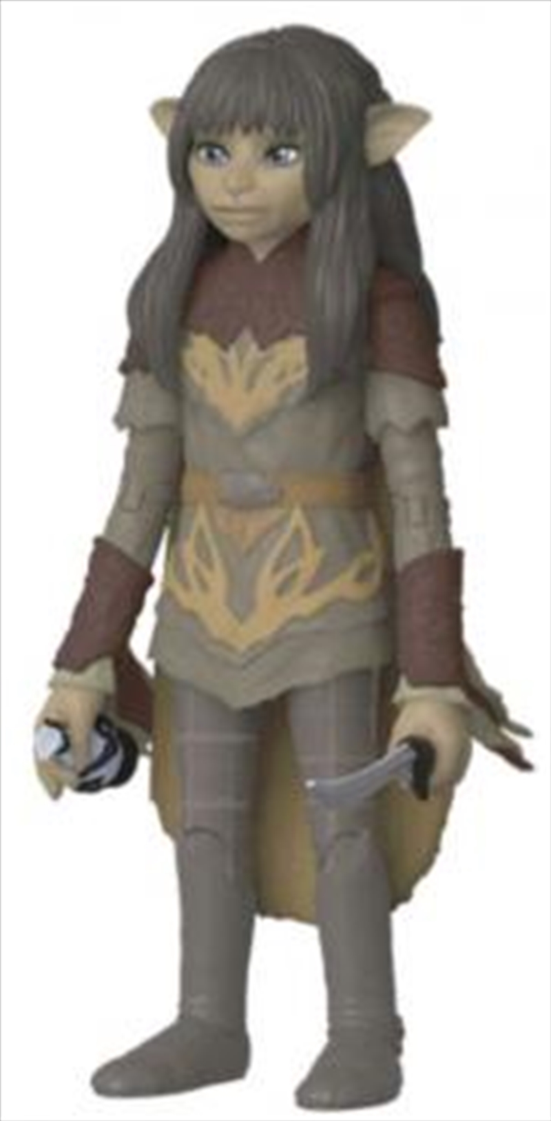 Dark Crystal: Age of Resistance - Rian Action Figure, Figurines ...