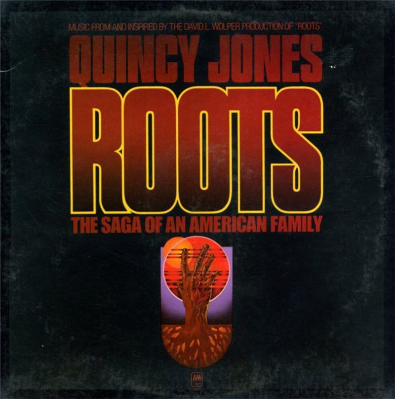 Buy Soundtrack: Quincy Jones - Roots on Vinyl | On Sale Now With Fast ...