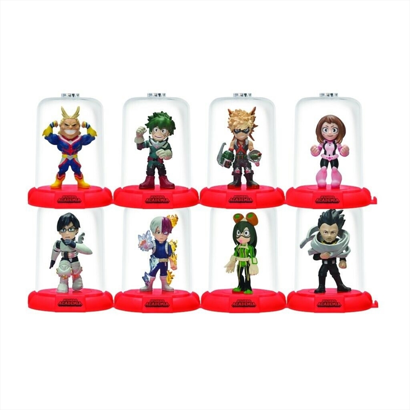 Buy DOMEZ - My Hero Academia Mini Figures in Figurines & Statues | Sanity