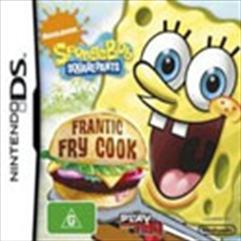 Buy Spongebob Squarepants: Frantic Online | Sanity