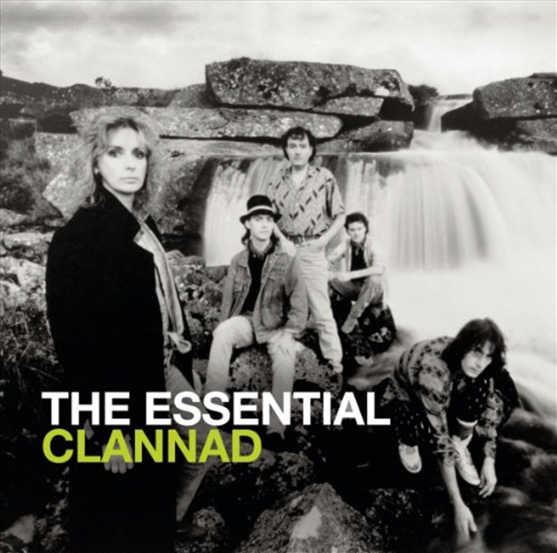 Buy Clannad Essential Clannad - Gold Series CD | Sanity