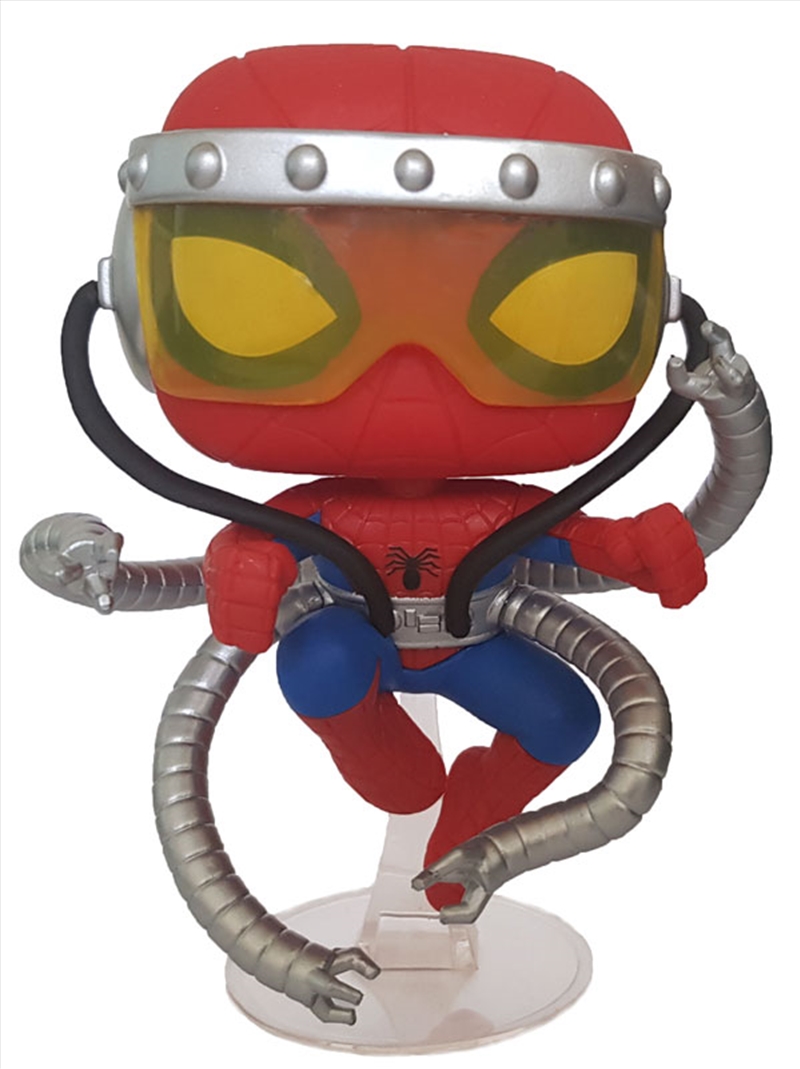 Buy SpiderMan - Octo-Spidey Pop! RS on Pop Vinyl | Sanity