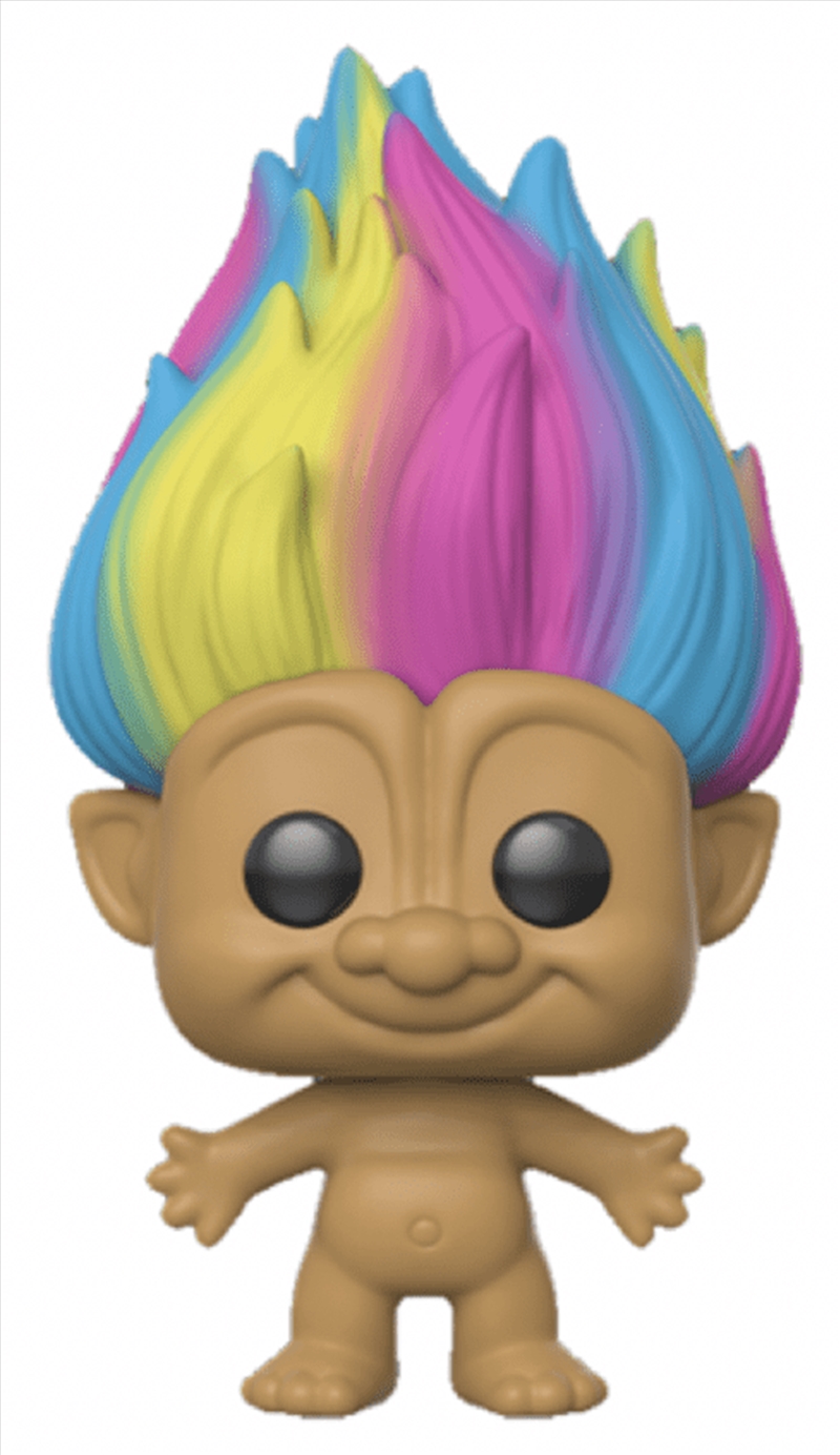 Buy Trolls - Rainbow Troll, Pop Vinyl | Sanity