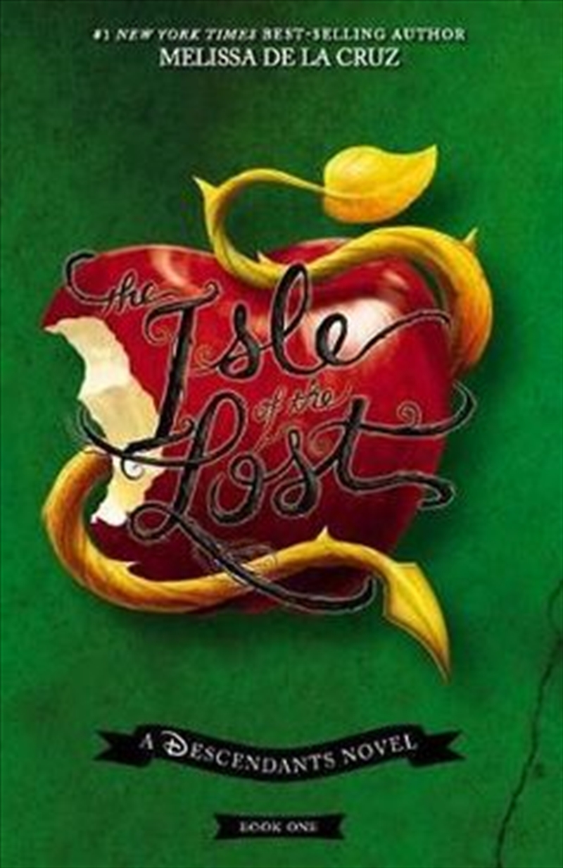 Buy Isle of the Lost (Descendants Graphic Novel #1) by Disney ...