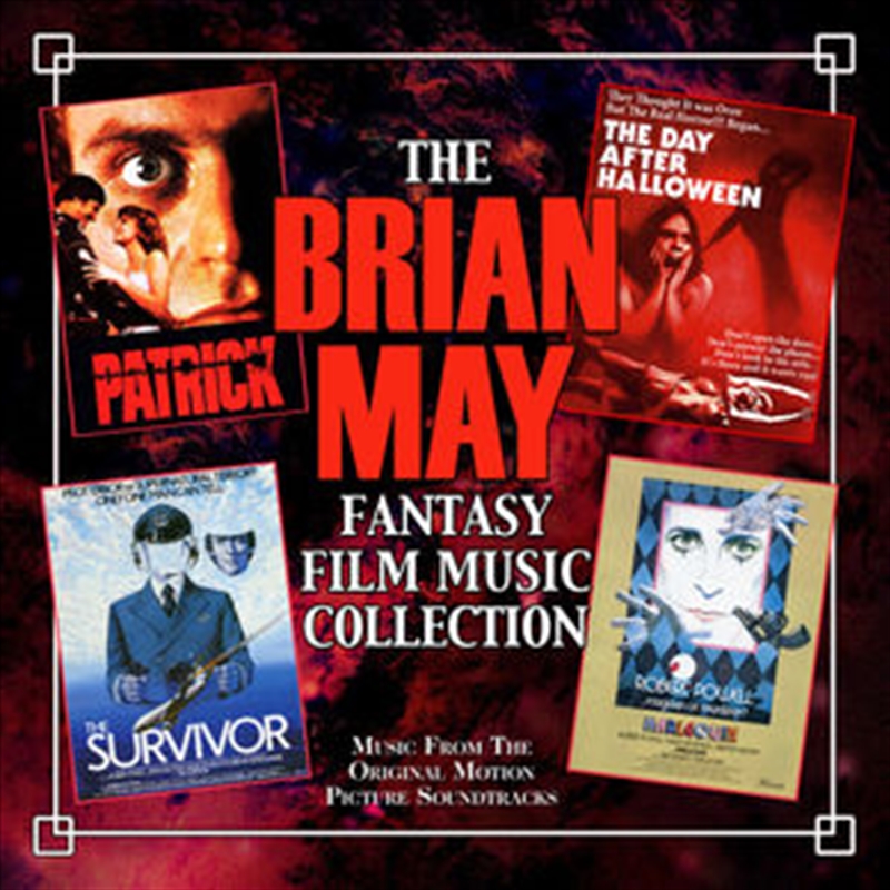 Buy Brian May Brian May Collection CD | Sanity Online