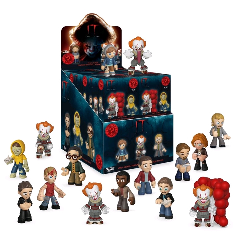 Buy It: Chapter 2 - Mystery Minis Blind Box, Merchandise | Sanity