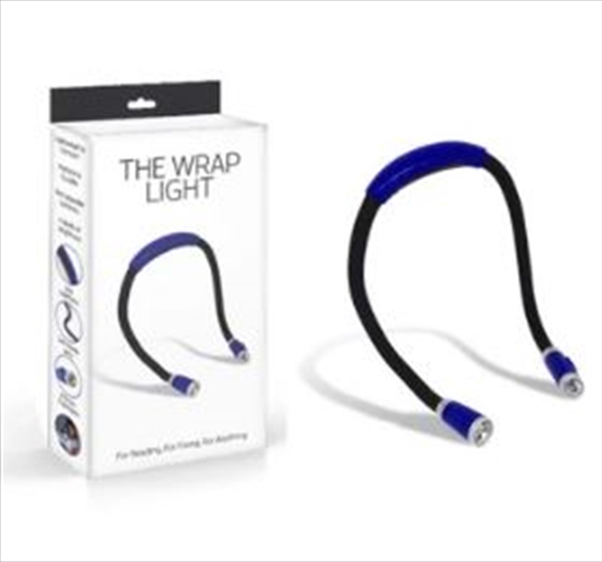 Buy Book Light Wrap Light Rechargeable | Sanity