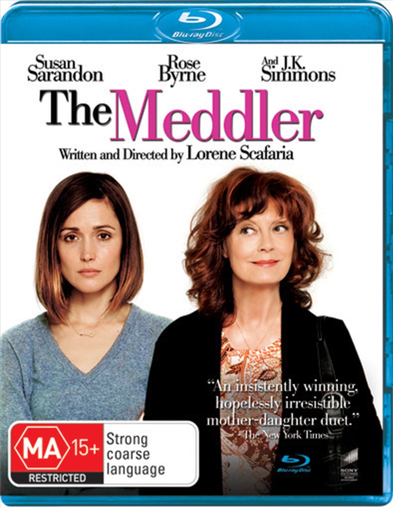 Buy Meddler on Blu-ray | Sanity