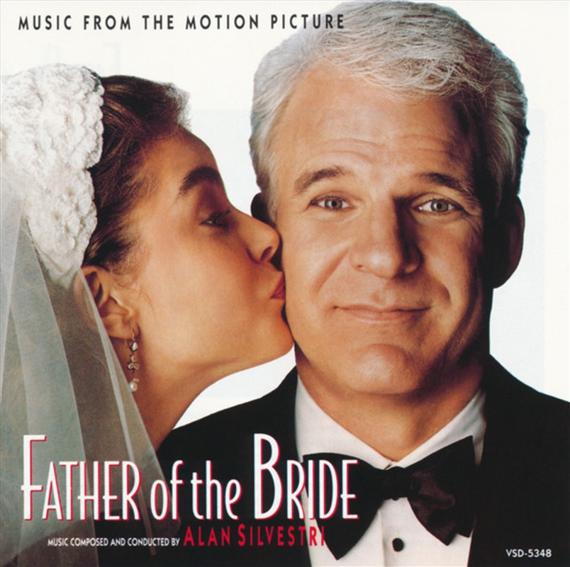 Buy Soundtrack - Father Of The Bride on CD | On Sale Now With Fast Shipping