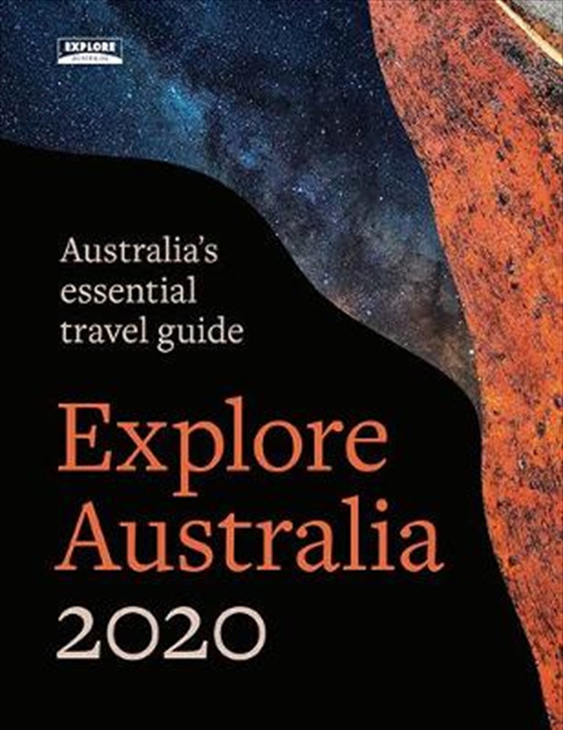Buy Explore Australia 2020 by Explore Australia, Books | Sanity