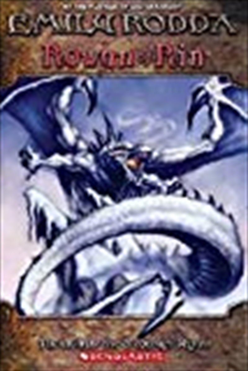 Buy Rowan of Rin by Emily Rodda, Books | Sanity