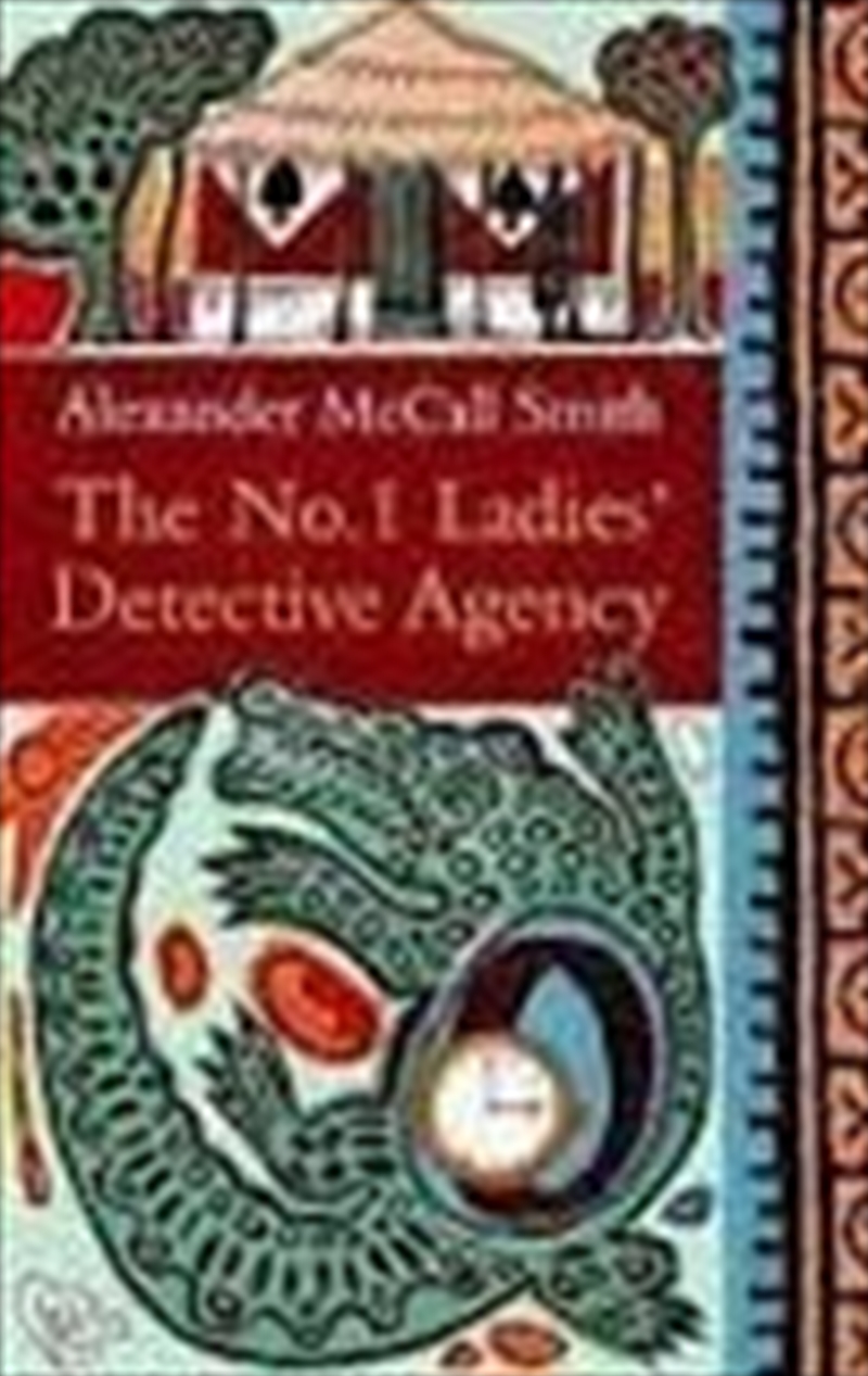 Buy The No. 1 Ladies' Detective Agency Online | Sanity