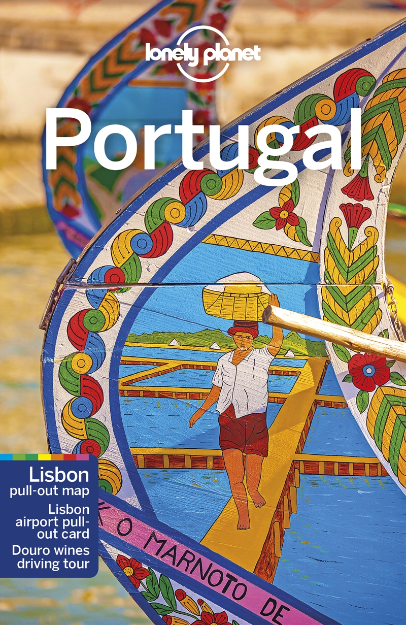 Buy Lonely Planet Portugal Travel Guide Online | Sanity