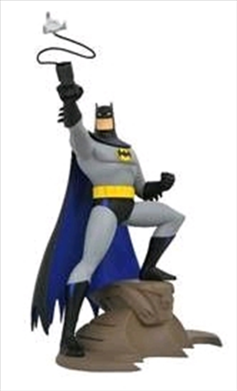 Batman: The Animated Series - Batman Gallery PVC Statue, Figurines ...