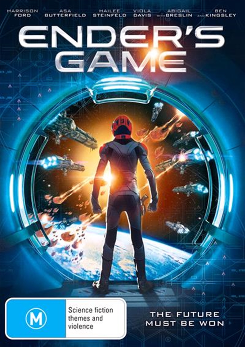 Buy Enders Game on DVD | Sanity Online