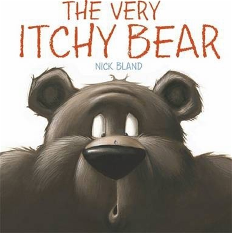 Buy Very Itchy Bear by Nick Bland, Books | Sanity