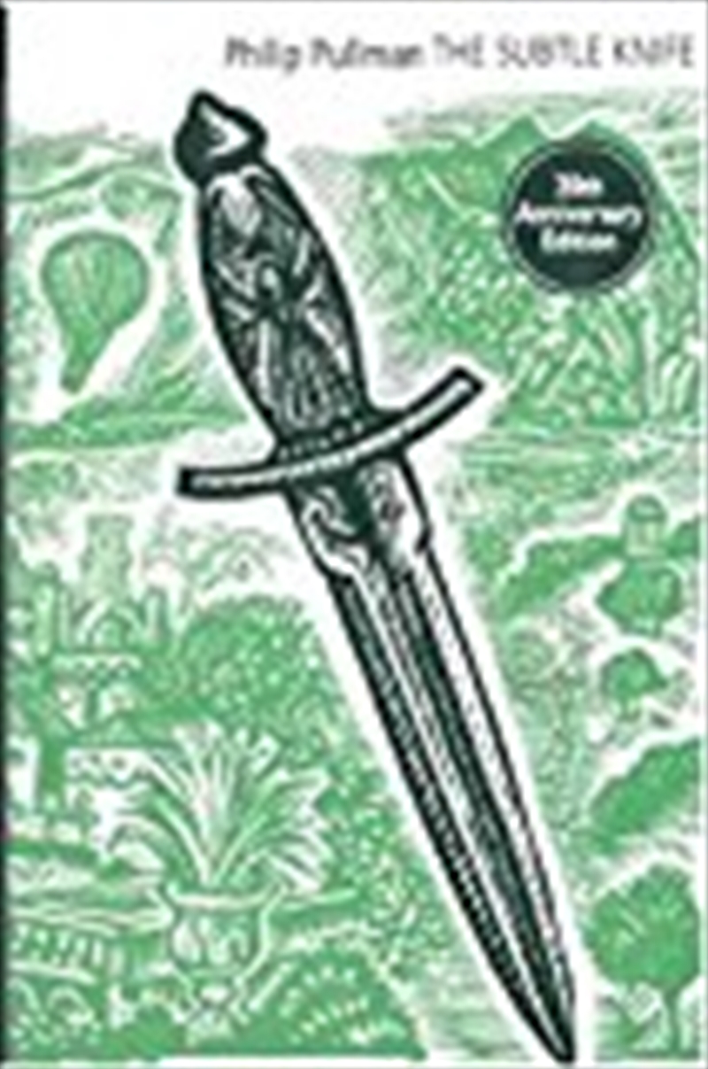 Buy Subtle Knife by Philip Pullman, Books | Sanity
