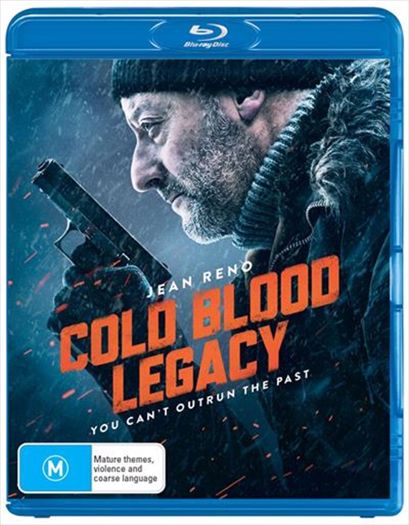 Buy Cold Blood Legacy on Blu-ray | On Sale Now With Fast Shipping