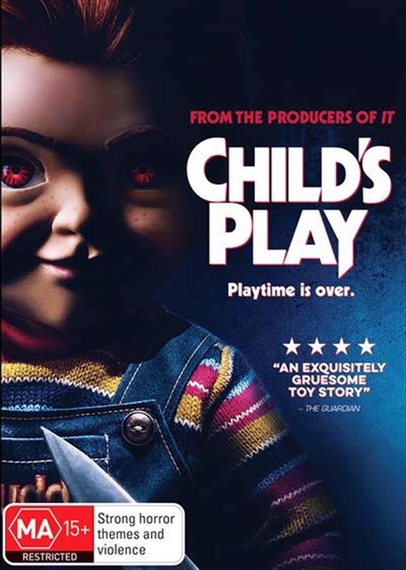 Buy Child's Play on DVD | Sanity Online
