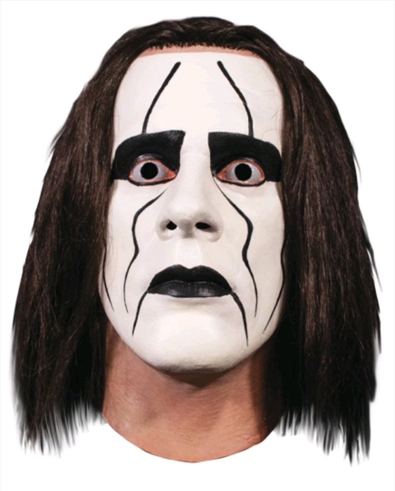 Buy WWE - Sting Mask, Costume | Sanity