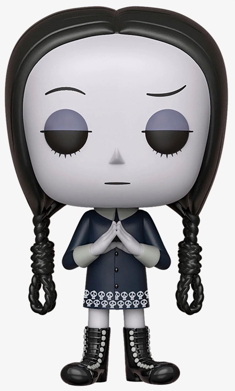 Buy Addams Family (2019) - Wednesday, Pop Vinyl | Sanity