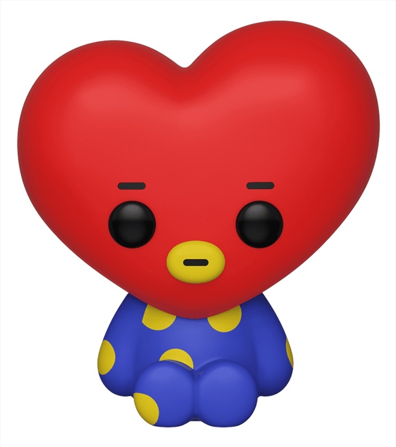 Buy BT21 - Tata, Pop Vinyl | Sanity