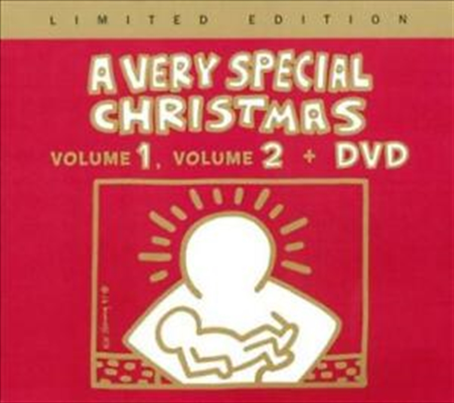 Buy Various - Very Special Christmas 1 And 2 on CD | On Sale Now With Fast Shipping