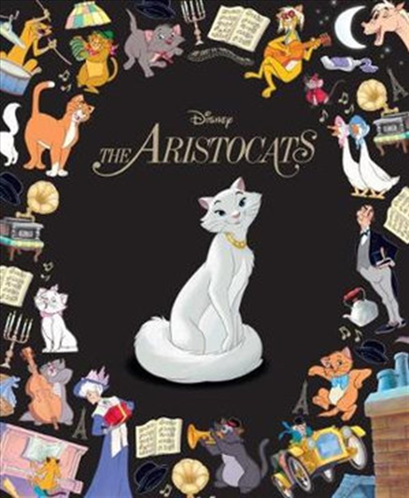 Buy Aristocats (Disney: Classic Collection #17) Online | Sanity