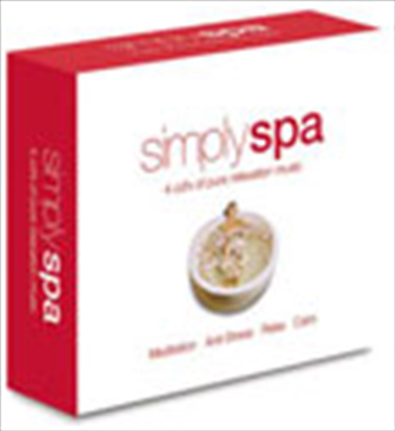 Buy Simply Spa Online | Sanity