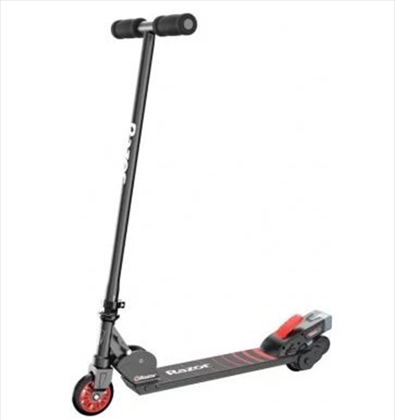 Razor Turbo A Black Label MC1 Electric Scooter, Toys | Sanity