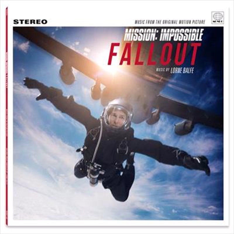 Buy Lorne Balfe Mission - Impossible - Fallout Vinyl