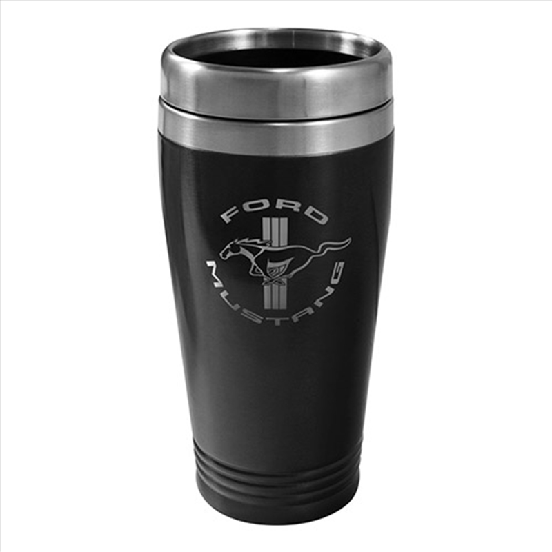 Buy Ford Mustang Travel Mug, Drinkware | Sanity