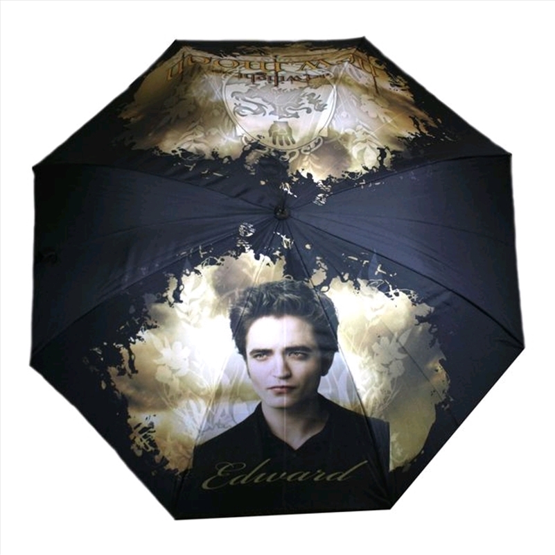 The Twilight Saga: New Moon - Umbrella Edward Merchandise | Sanity