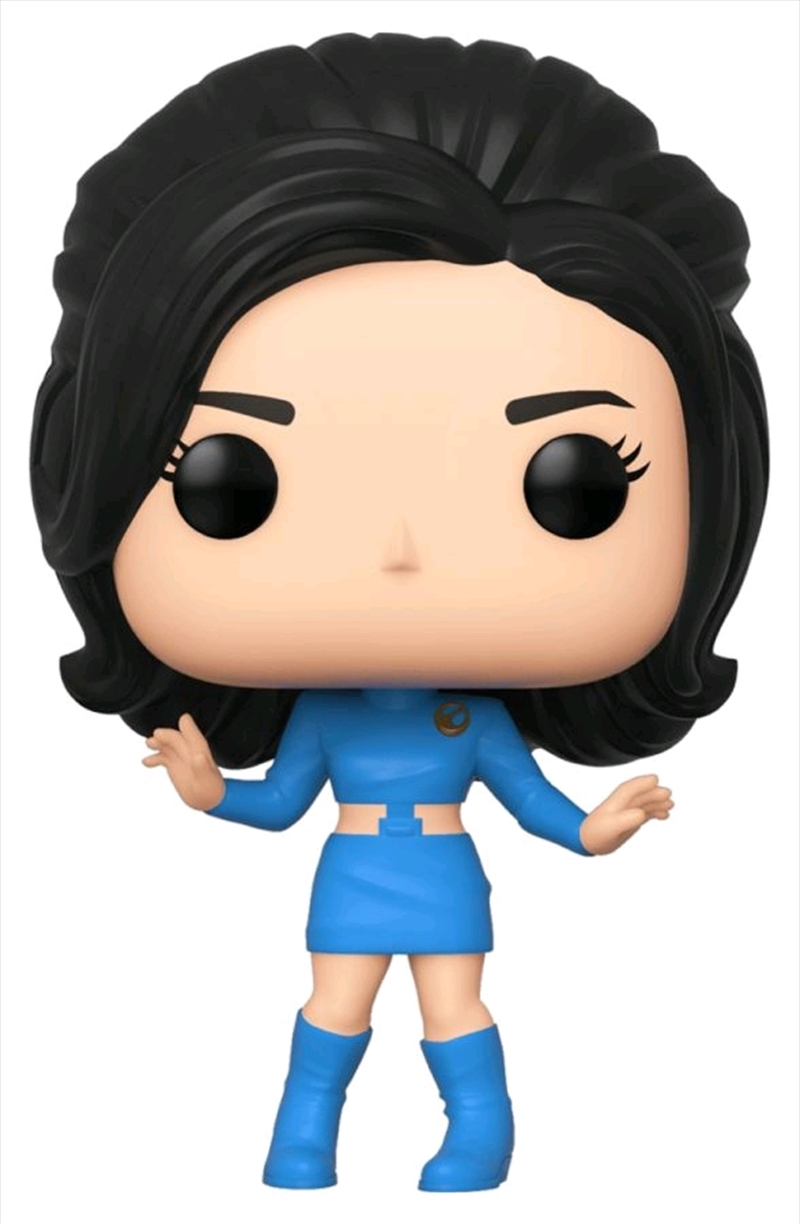 Buy Black Mirror - Nanette Cole, Pop Vinyl | Sanity