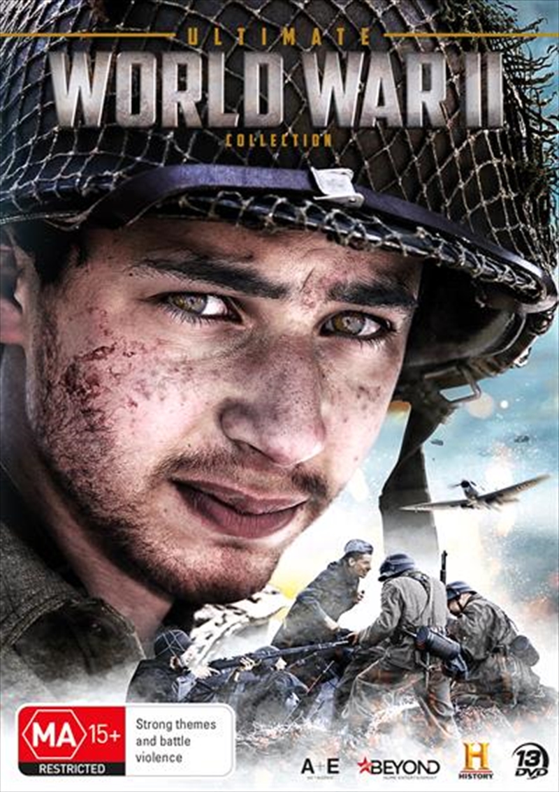 Buy Ultimate WWII Collection on DVD | Sanity