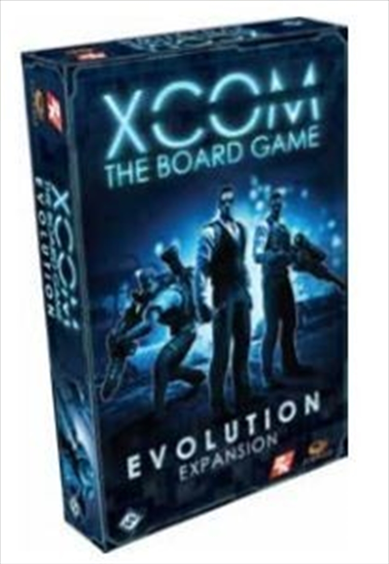 Buy XCOM Board Game Evolution Expansion Online | Sanity