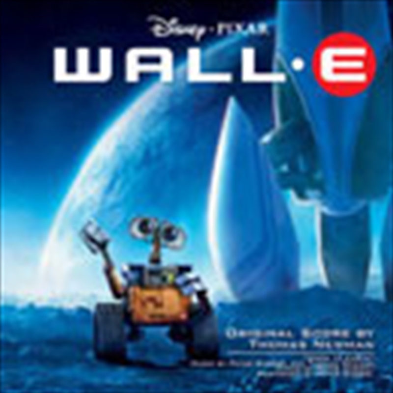 Soundtrack - Wall E | Sanity