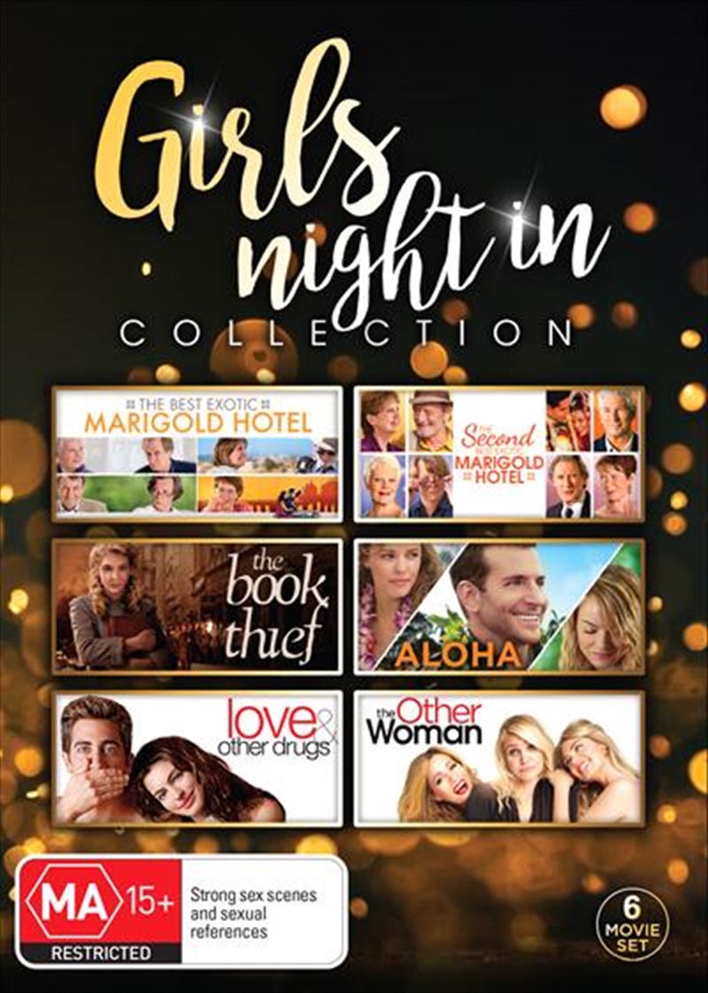 Buy Girls Night In Collection on DVD | Sanity