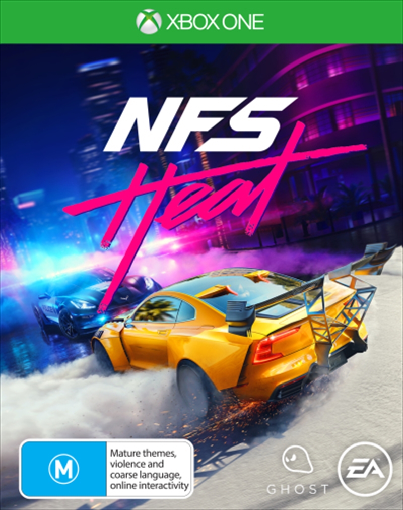 Buy Need For Speed Heat from XBox One | Sanity