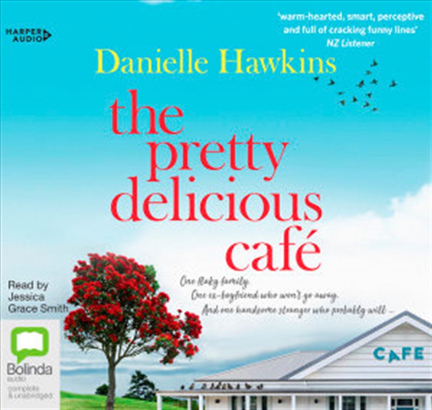 Buy Pretty Delicious Cafe by Danielle Hawkins, Audio Books | Sanity