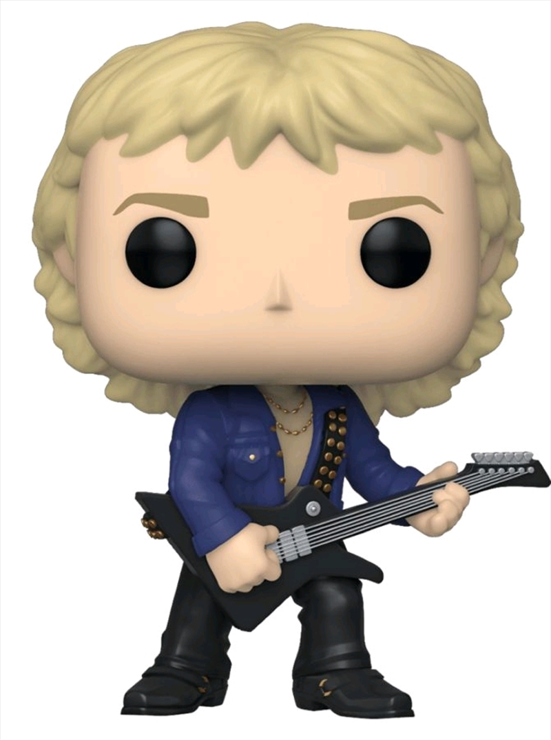 Buy Def Leppard - Phil Collen Pop! Vinyl from Pop Vinyl | Sanity