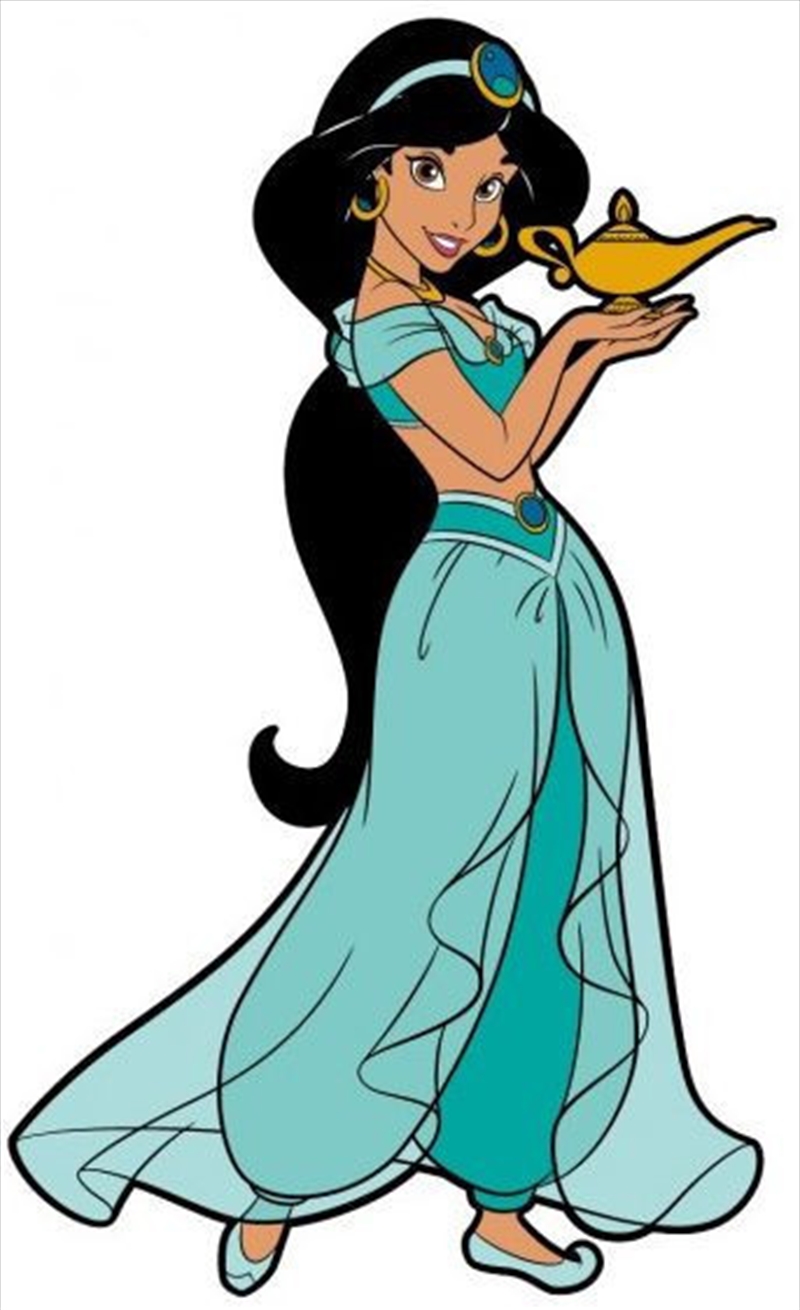 Buy Aladdin Magnet Soft Touch Jasmine, Merchandise | Sanity