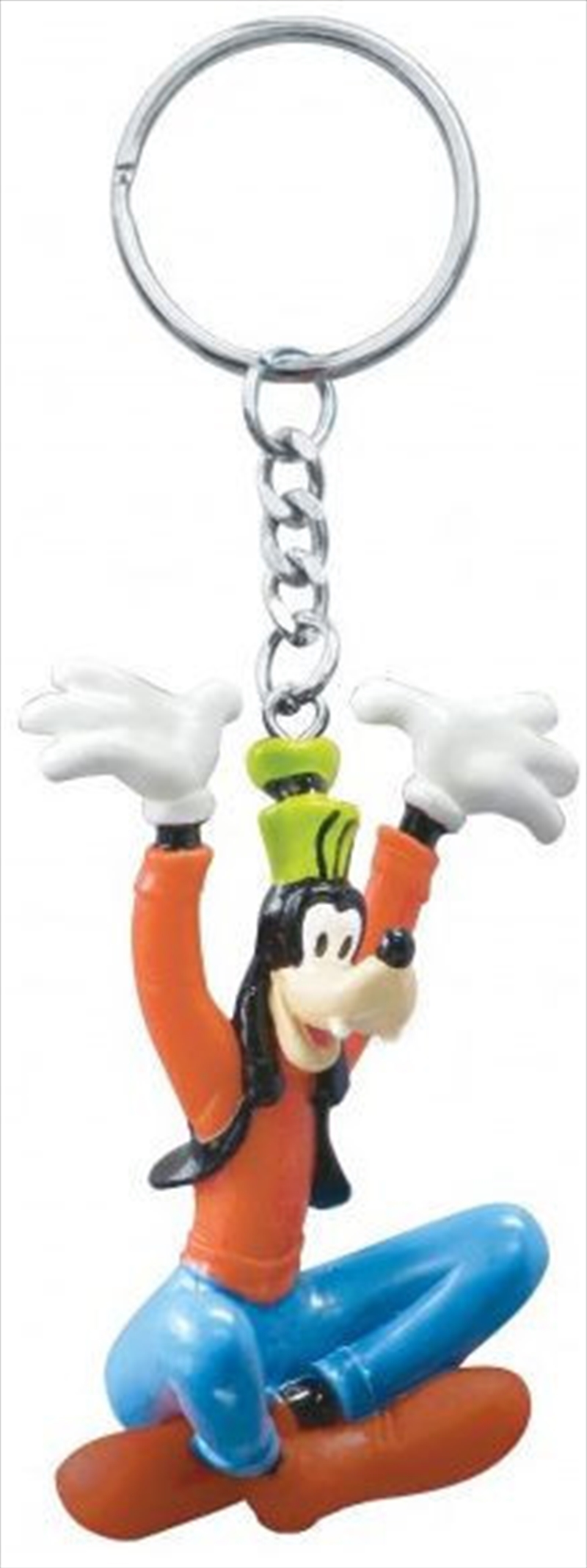 Keyring PVC Figural Goofy | Sanity