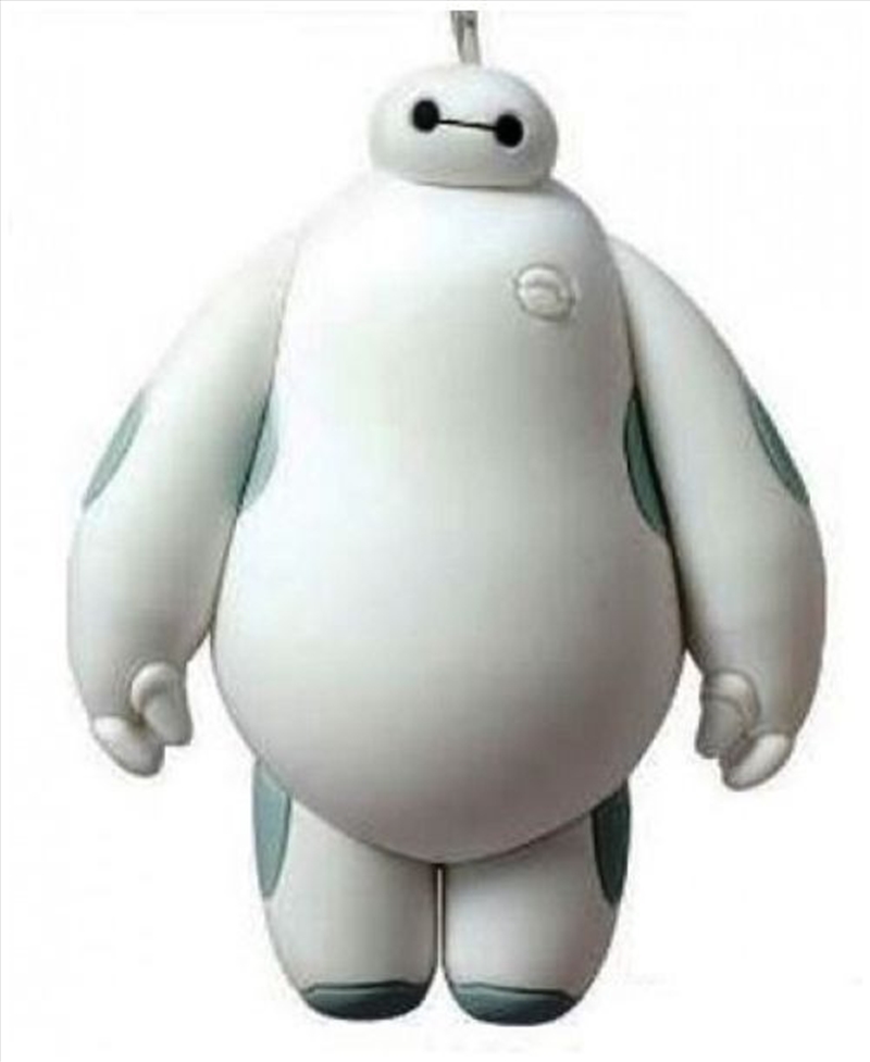 Keyring 3D Figural Disney Big Hero 6 Baymax Nurse | Sanity