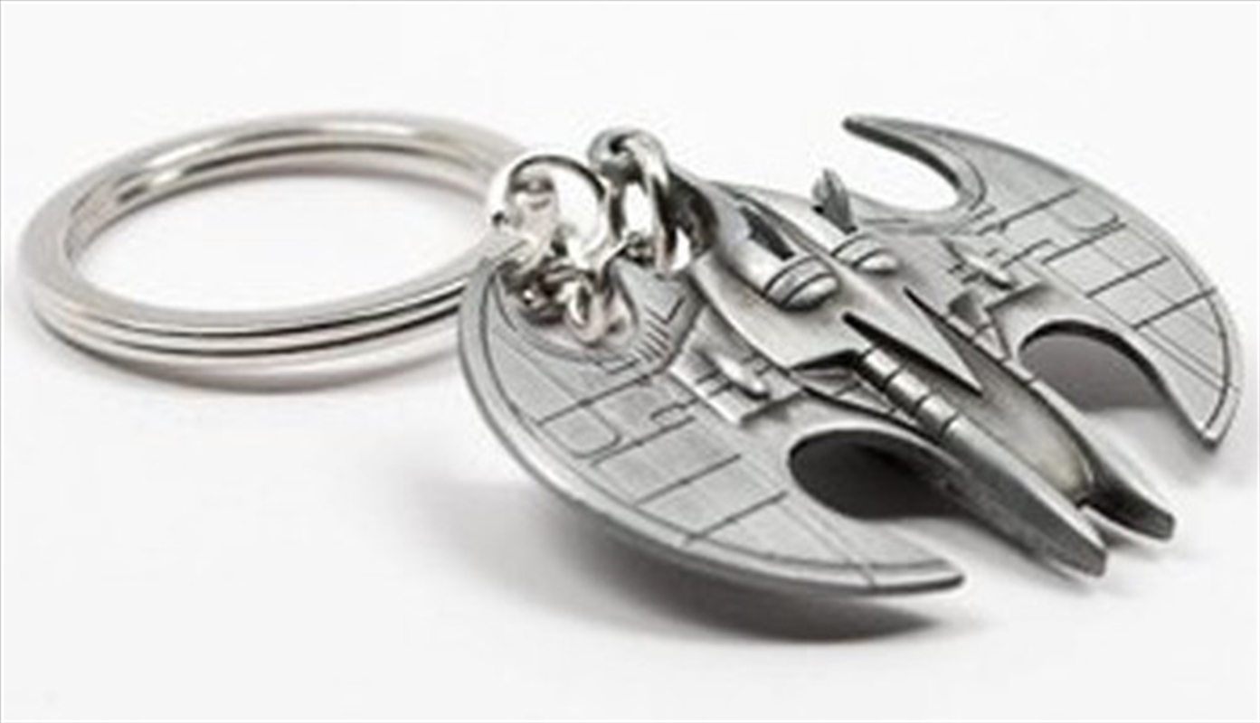 Buy Batman Keyring 1989 Batwing | Sanity