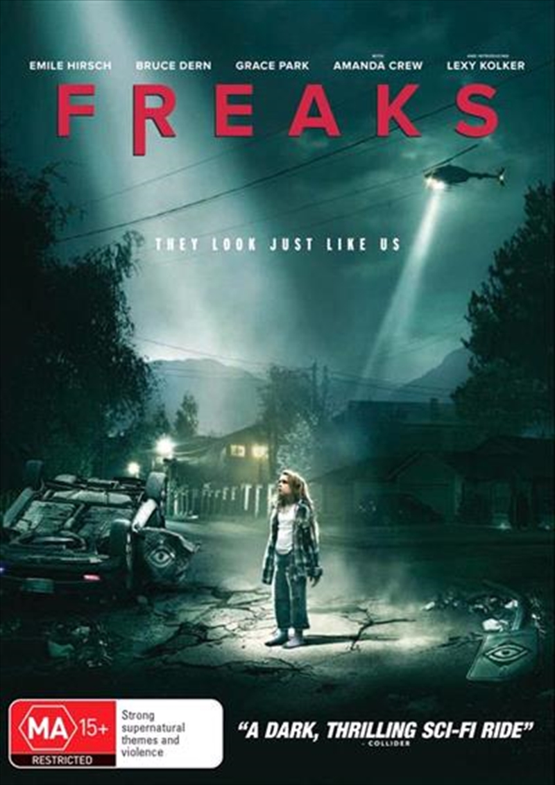 Buy Freaks on DVD | On Sale Now With Fast Shipping